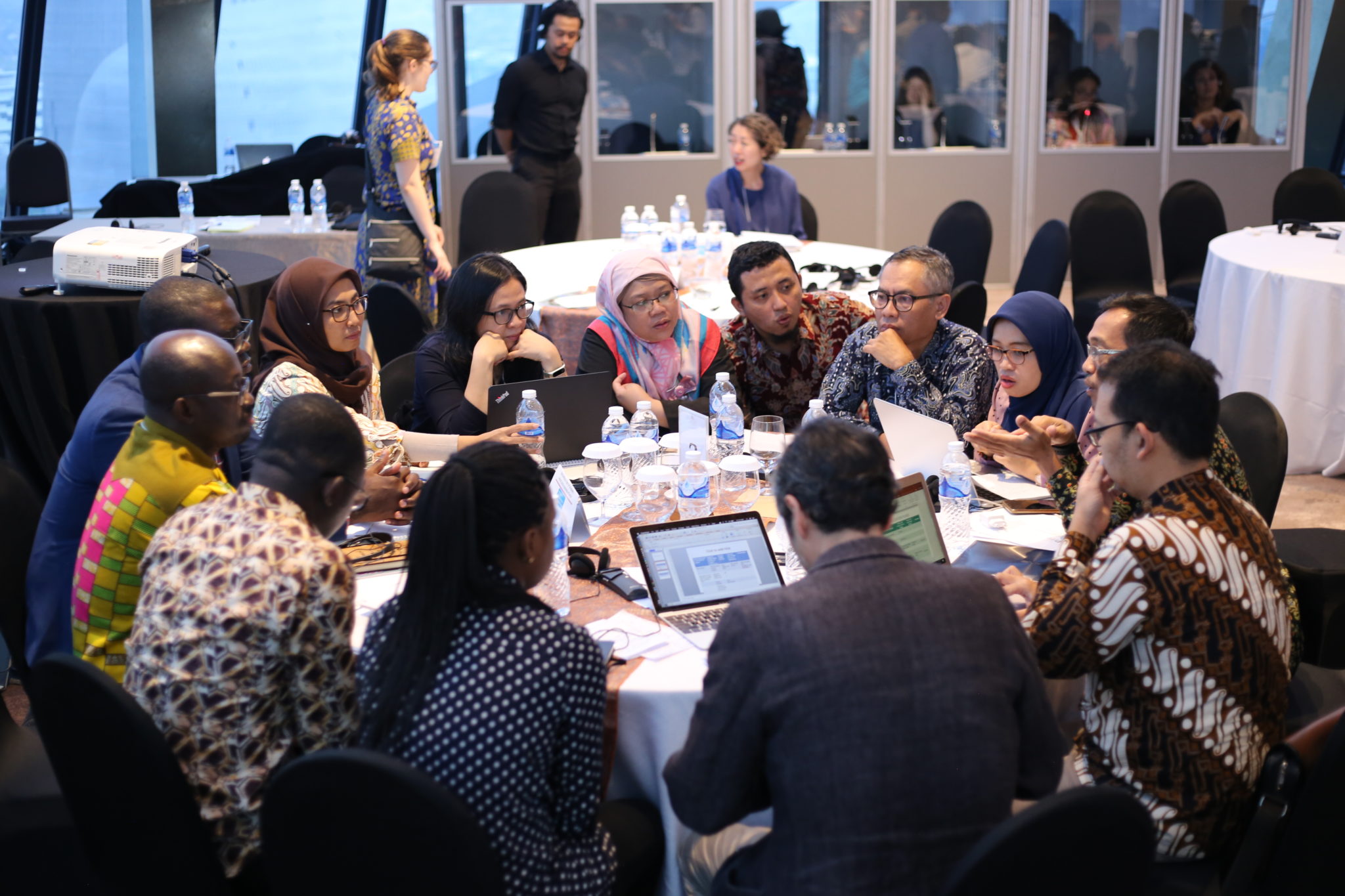 Improving the ecosystem of health policy and systems research to ...